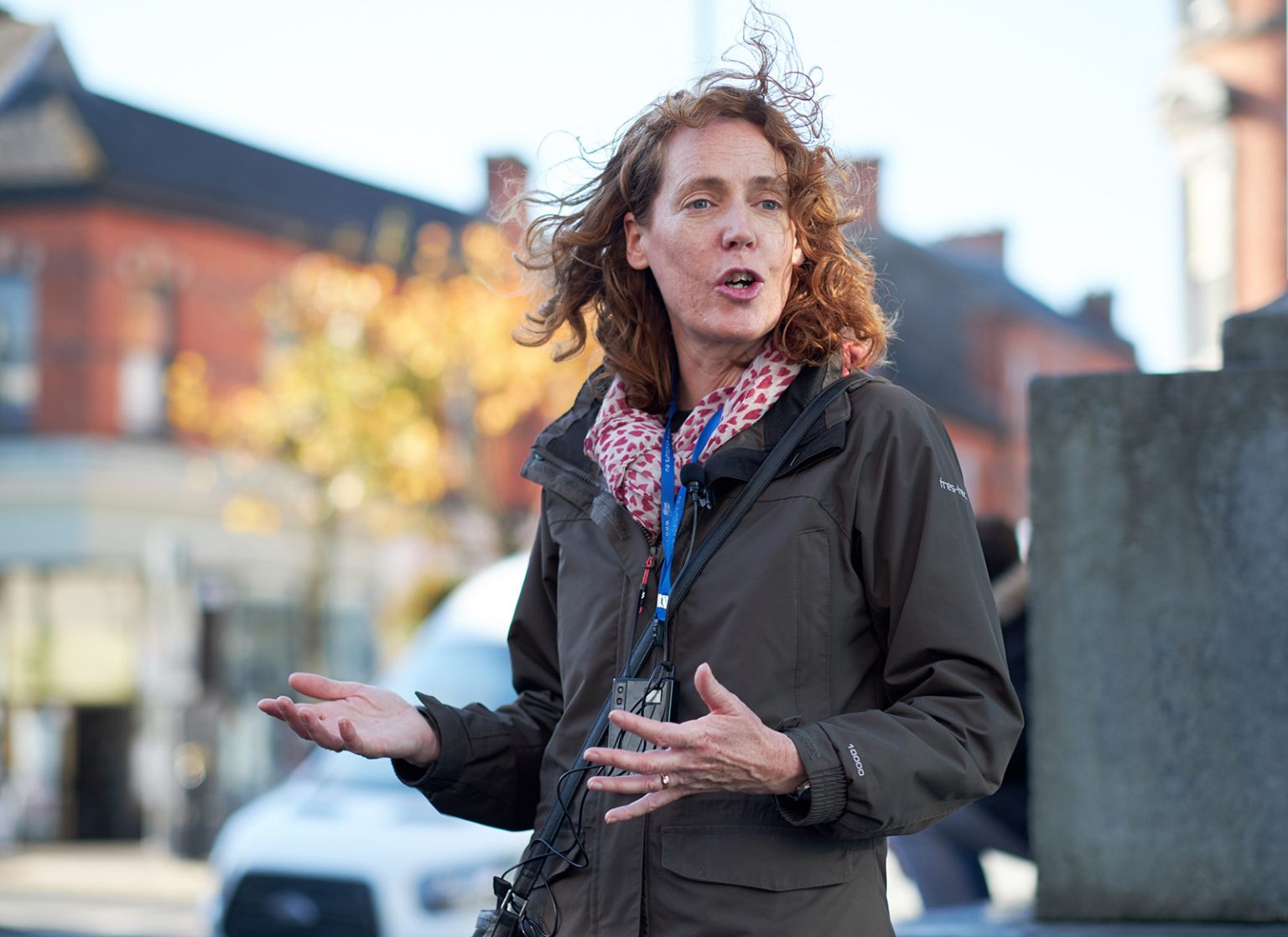 Ennis Walking Tours Experiences