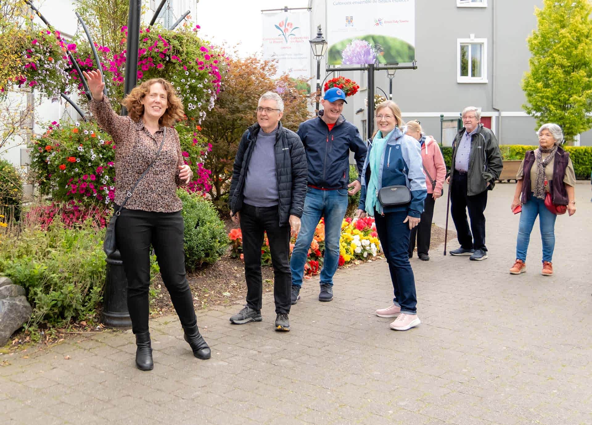 Ennis Walking Tours Experiences